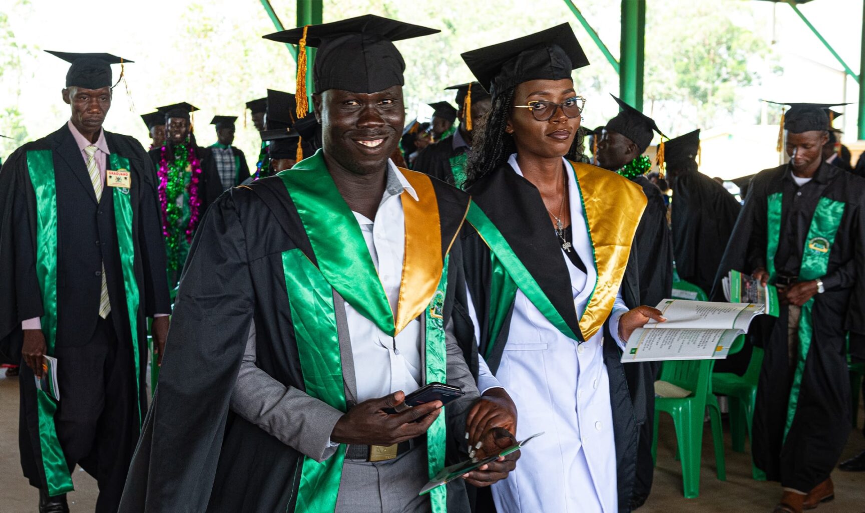 Our History - Livingstone International University