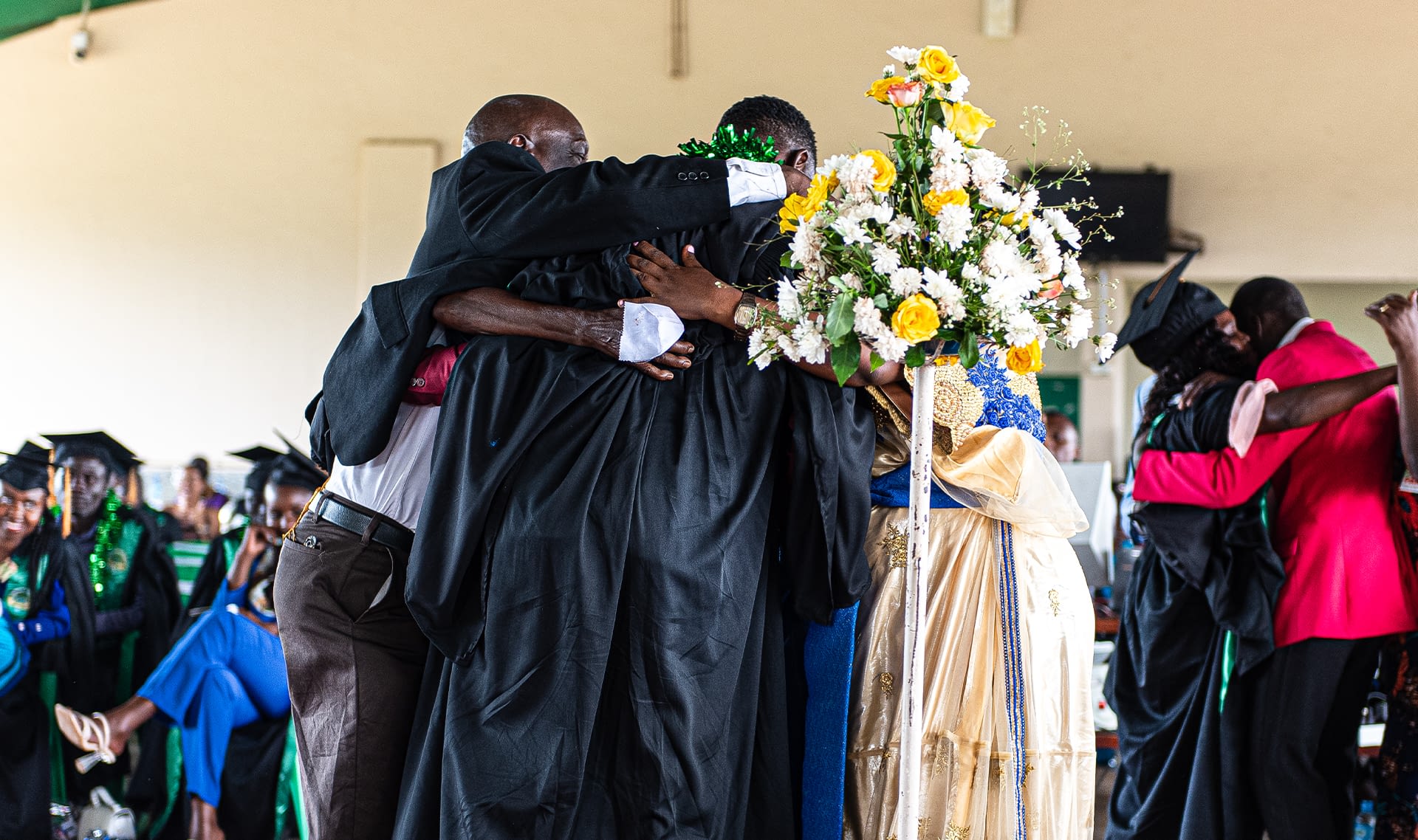 Our History - Livingstone International University